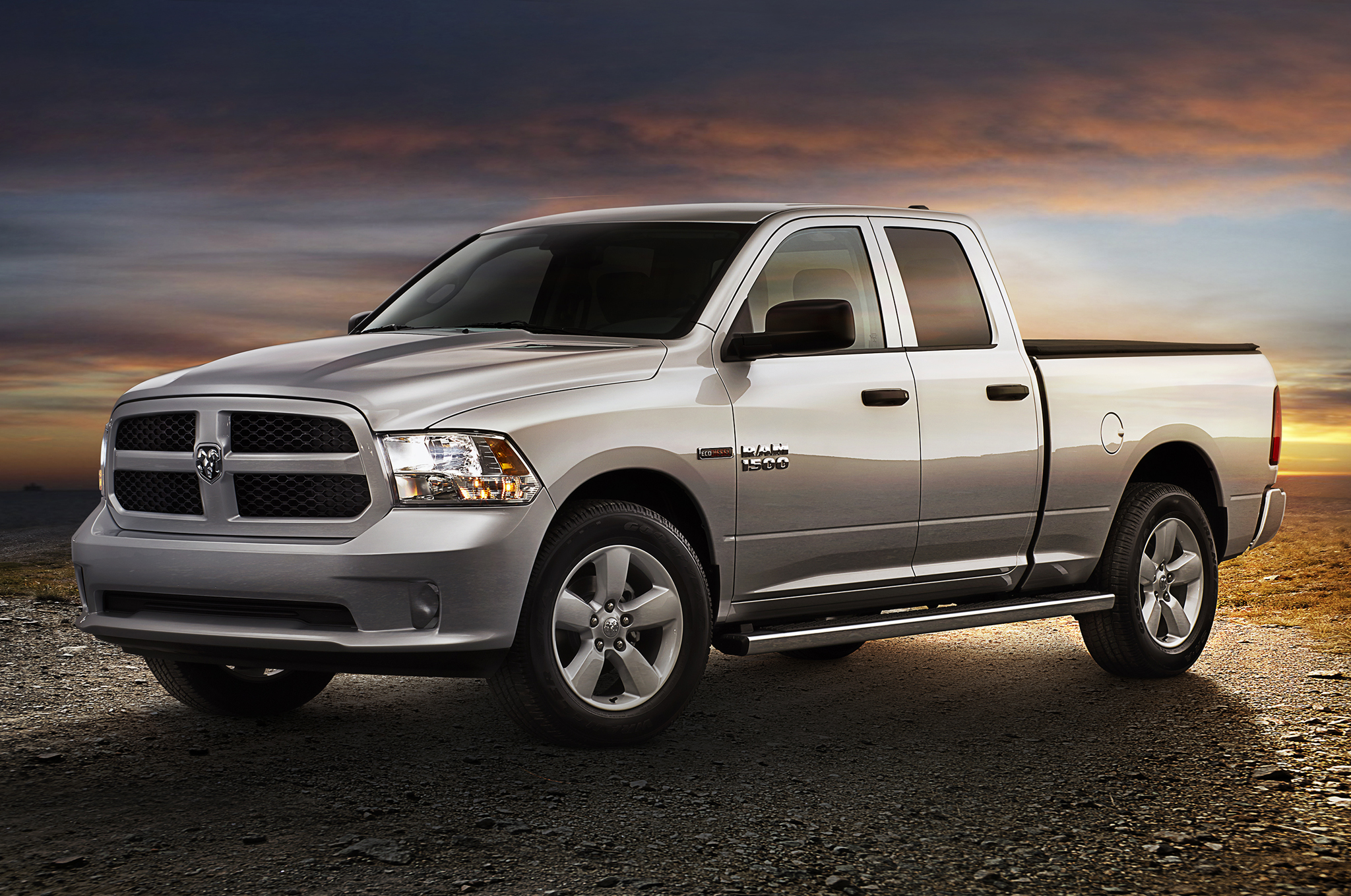 Ram Agrega EcoDiesel 1500 HFE De 29 Millas Por Gal n A Su Gama De