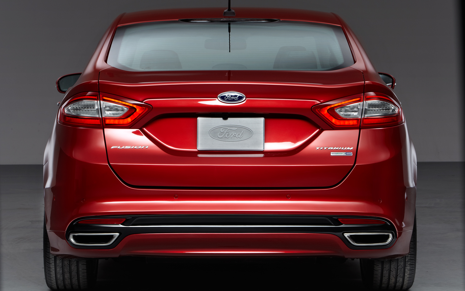 Primera Prueba: Ford Fusion 2013 - Autos Terra Motor Trend