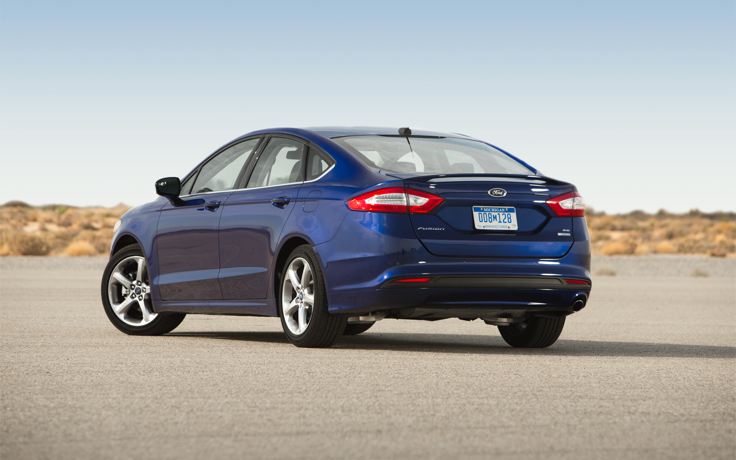 Primera Prueba: Ford Fusion 2013 - Autos Terra Motor Trend