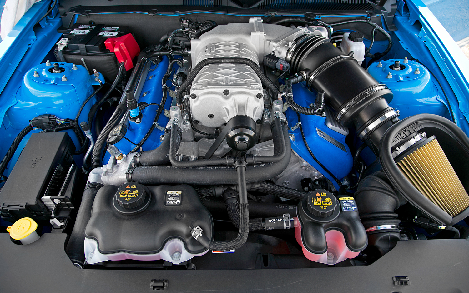 Primera Prueba: Ford Shelby GT500 2013 Convertible - Autos Terra Motor ...