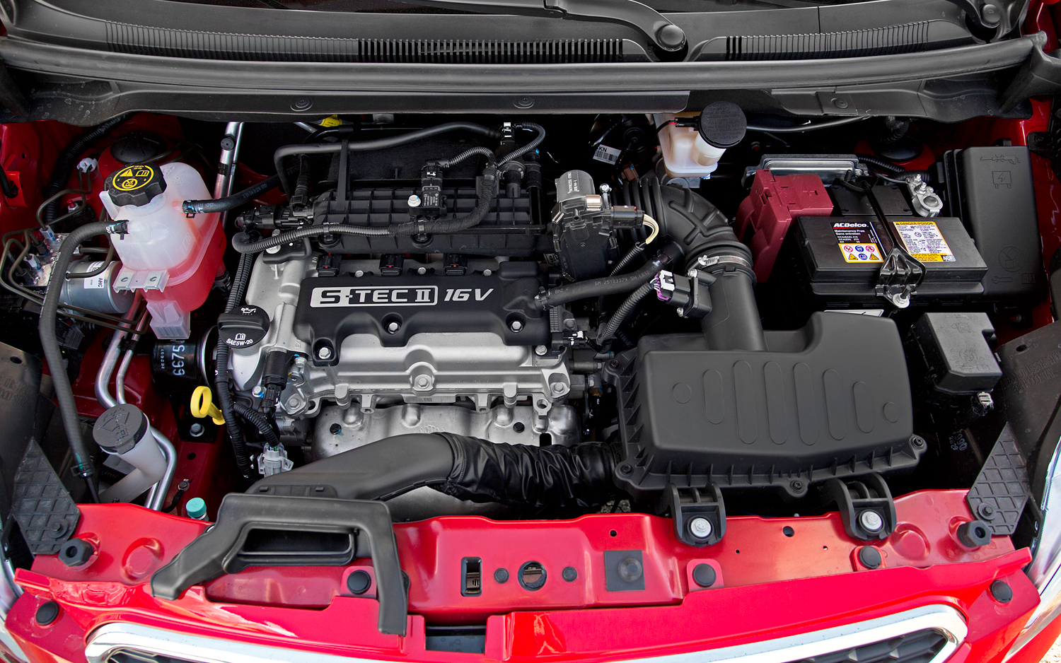 Primera Prueba: Chevrolet Spark 2013 - Autos Terra Motor Trend