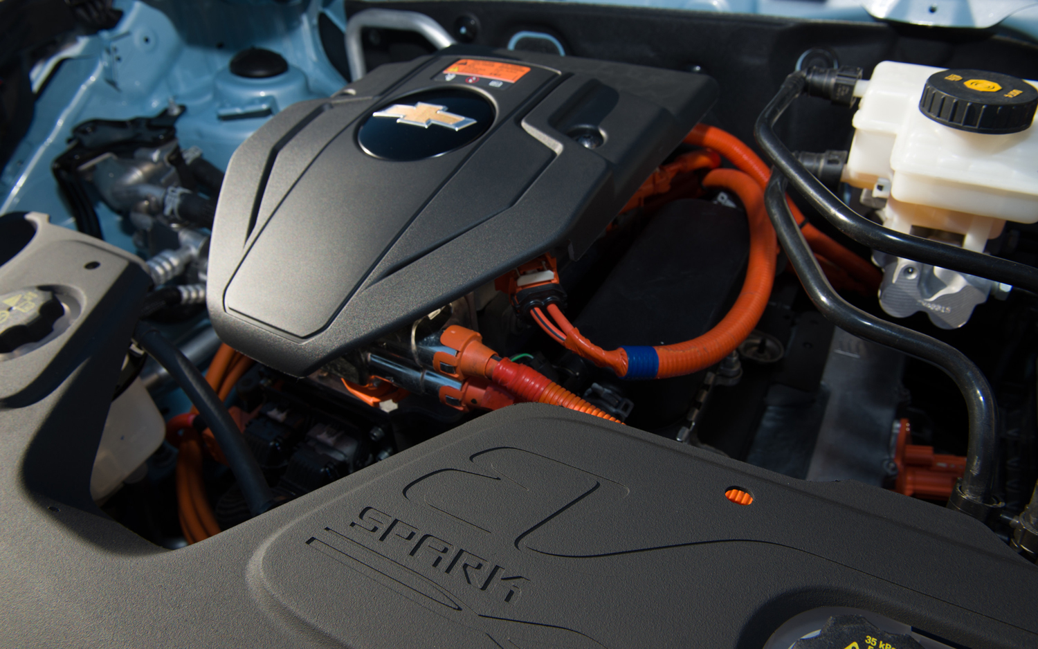 Primer Manejo: Chevrolet Spark EV 2014 - Autos Terra Motor Trend