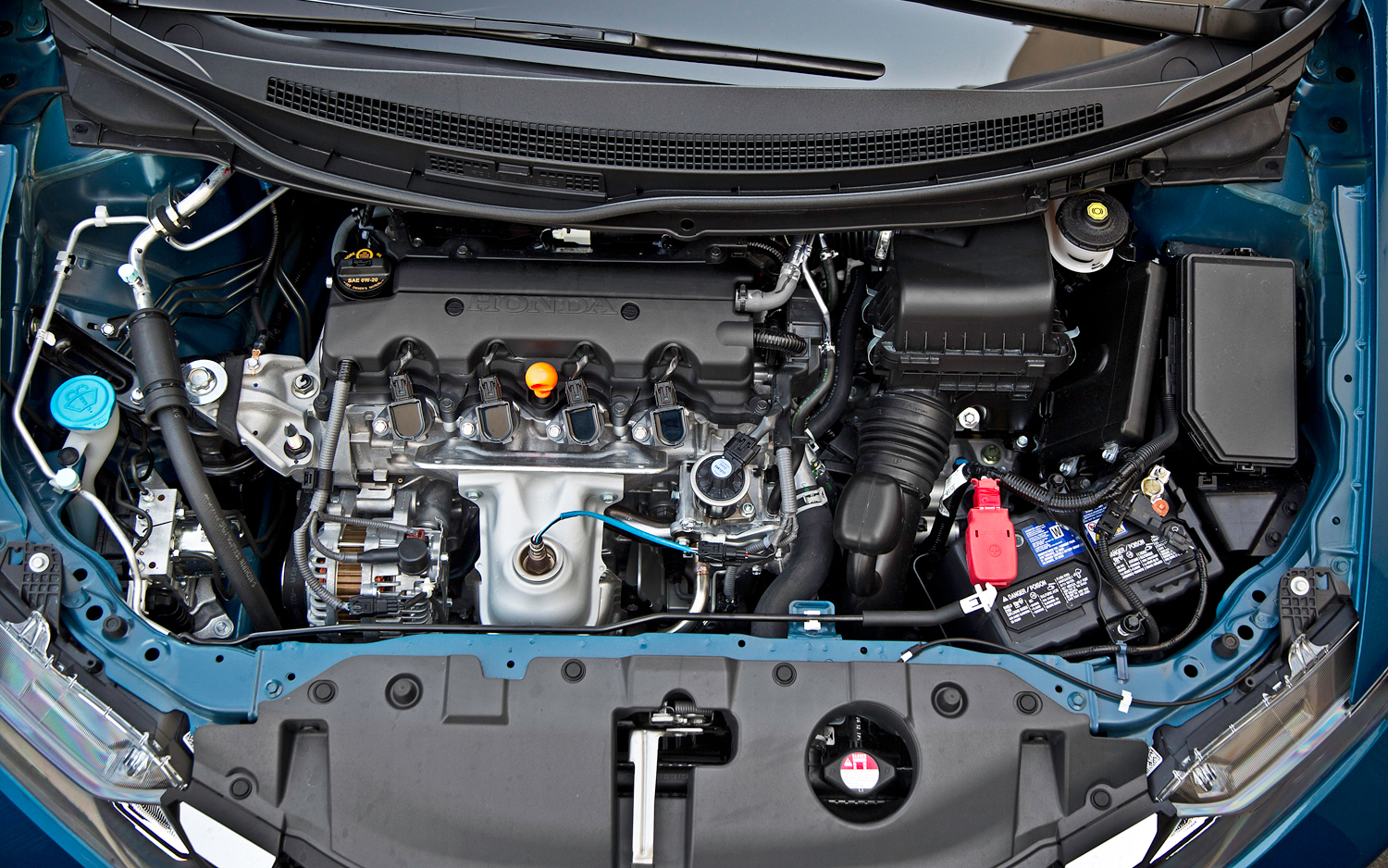 Primera Prueba: Honda Civic EX 2013 - Autos Terra Motor Trend