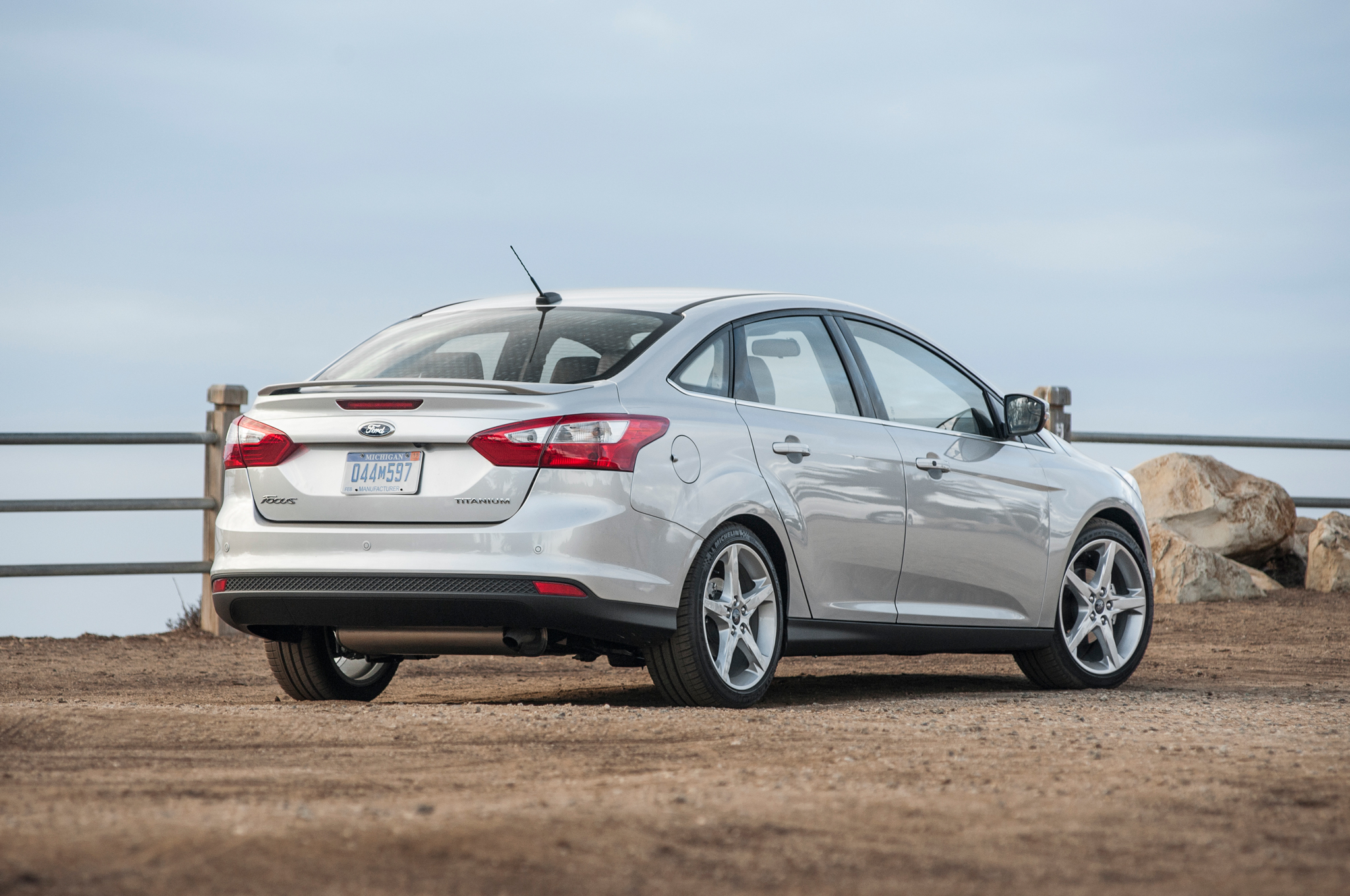 Ford Focus Titanium 2014: Primera Prueba - Autos Terra Motor Trend