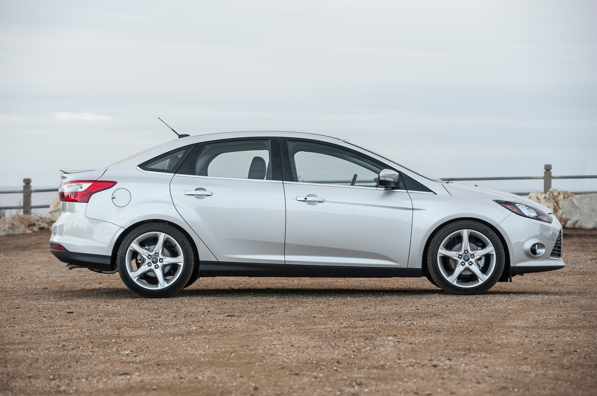 Ford Focus Titanium 2014: Primera Prueba - Autos Terra Motor Trend
