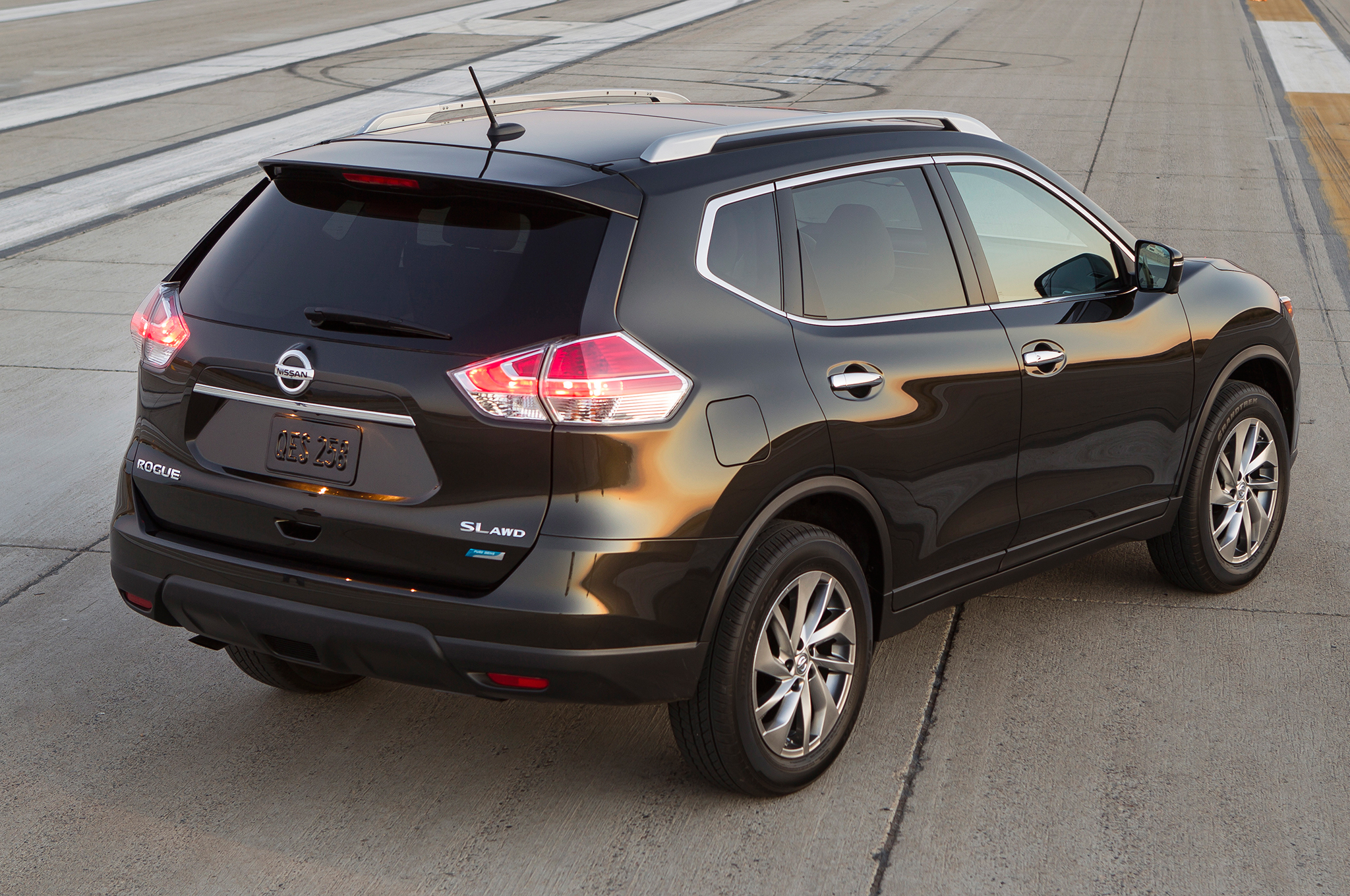 Nissan Rogue 2014: Primera Prueba - Autos Terra Motor Trend