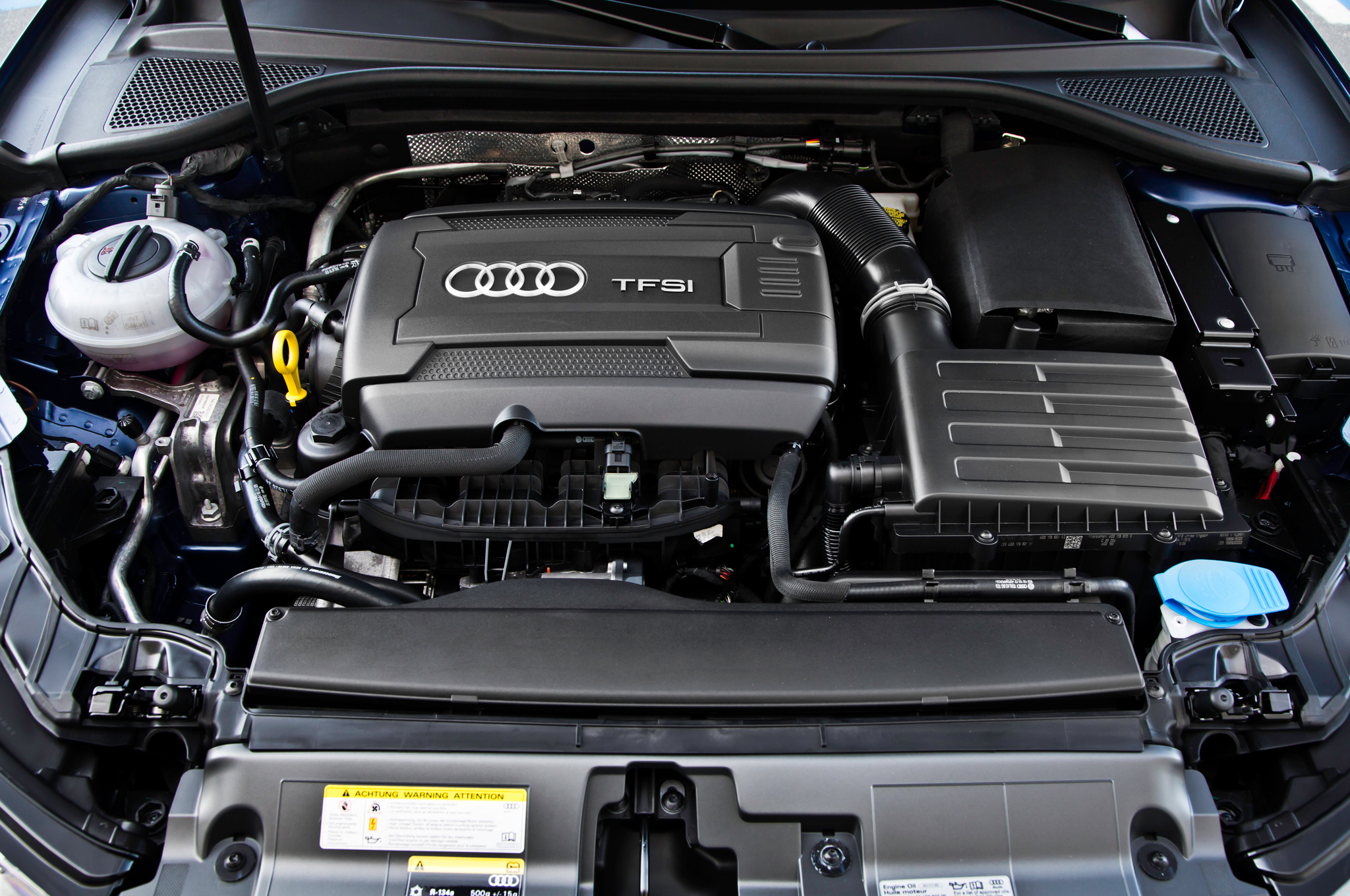 Audi A3 2015 1.8T: Primera Prueba - Autos Terra Motor Trend