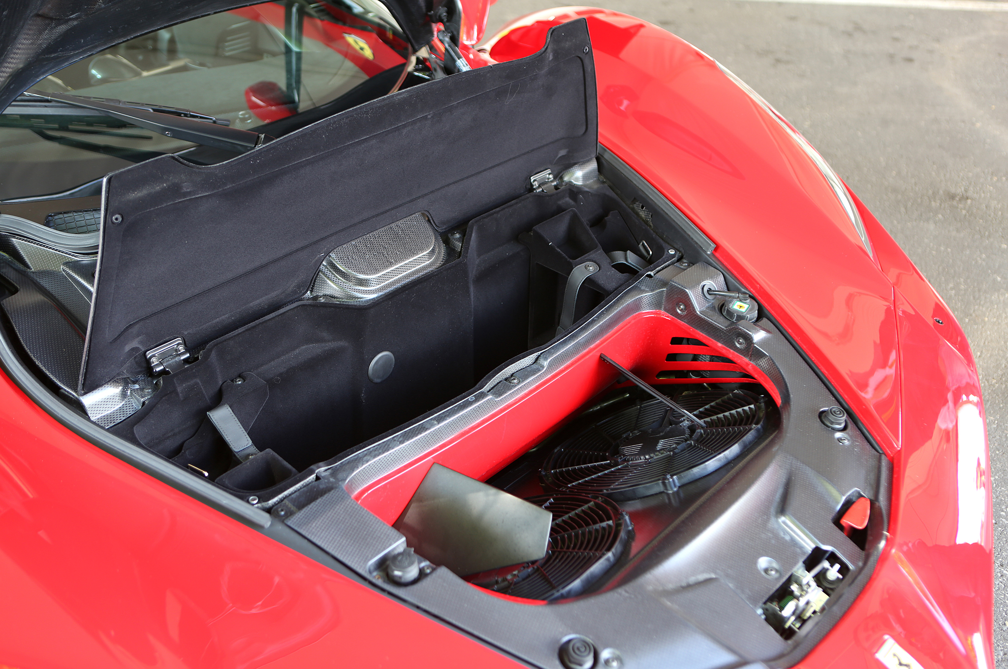 Ferrari LaFerrari: Primer Manejo