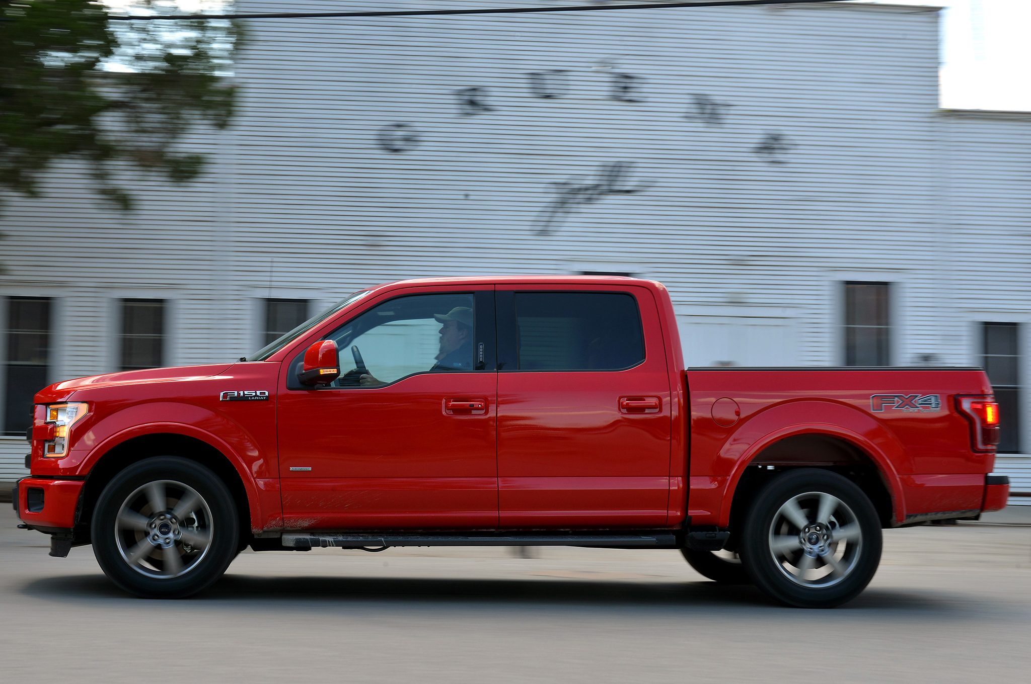 Ford F-150 Platinum 4x4 SuperCrew 2015: Primera Prueba