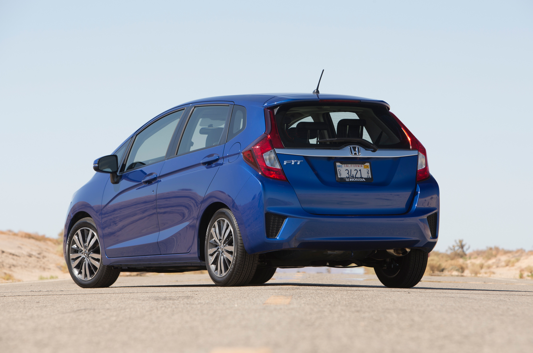 Honda Fit 2015: Primera Prueba