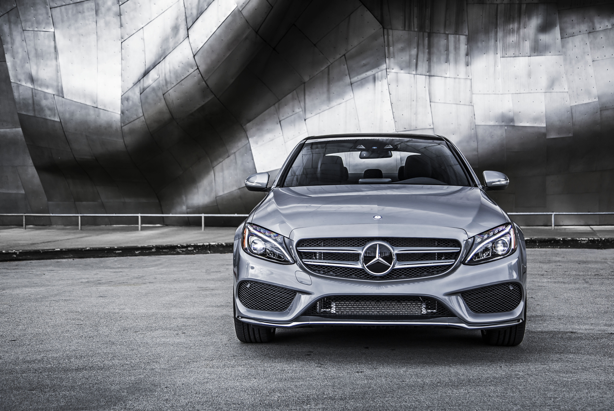 Mercedes-Benz C300 4Matic 2015: Primera Prueba