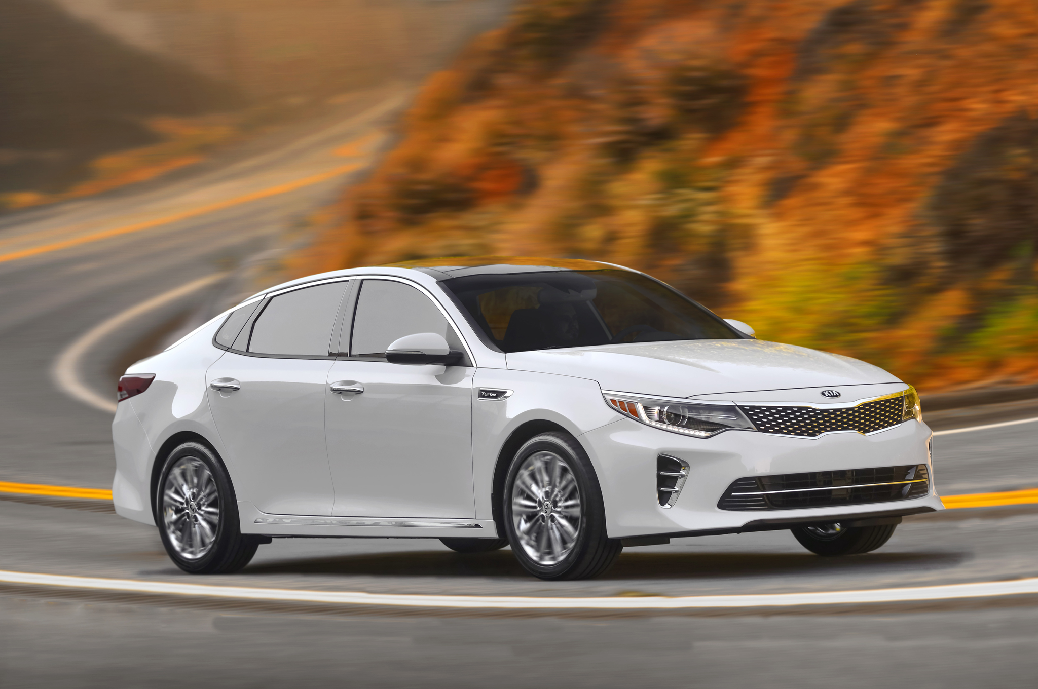Qu Busca Kia Con El Optima 2016 Qu Busca Kia Con El Optima 2016