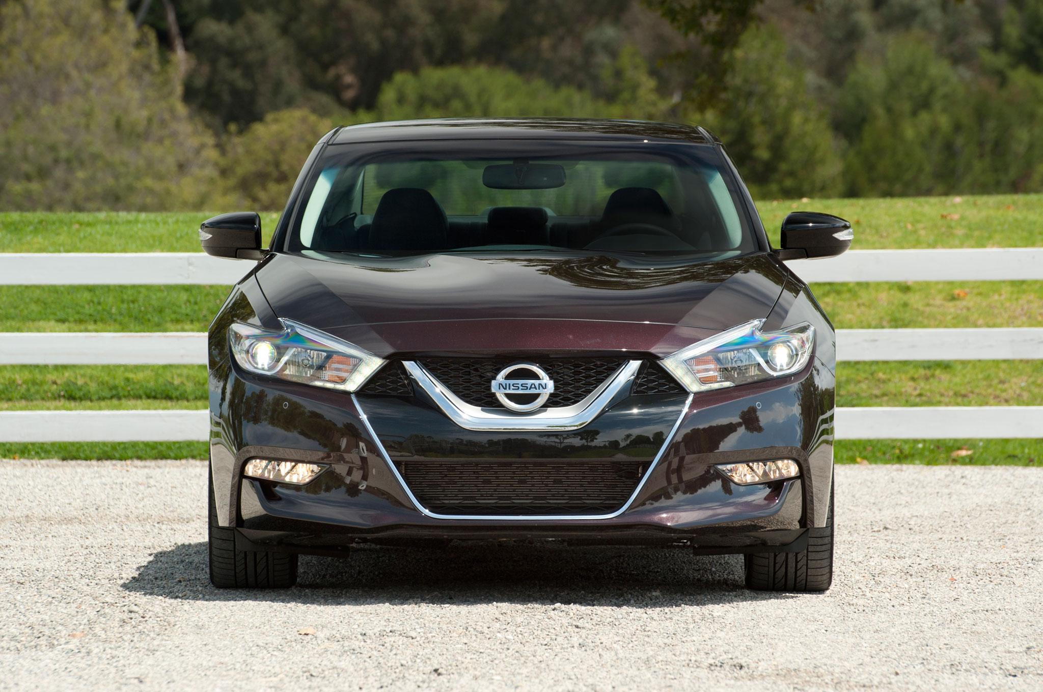 Nissan Maxima 2016: Primera Prueba - Motor Trend en Español
