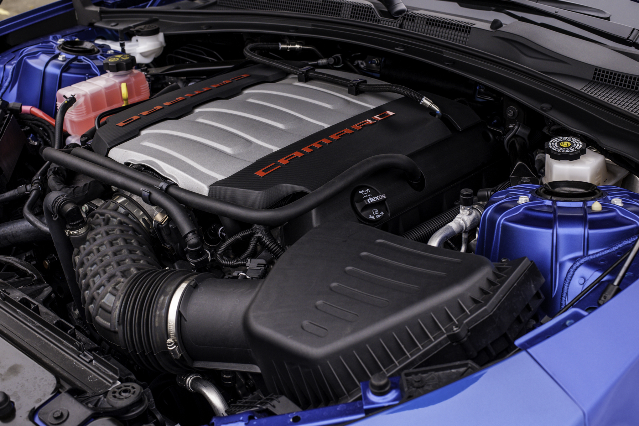 Chevrolet Camaro 2016 es el Auto del Año de Motor Trend - Motor Trend ...