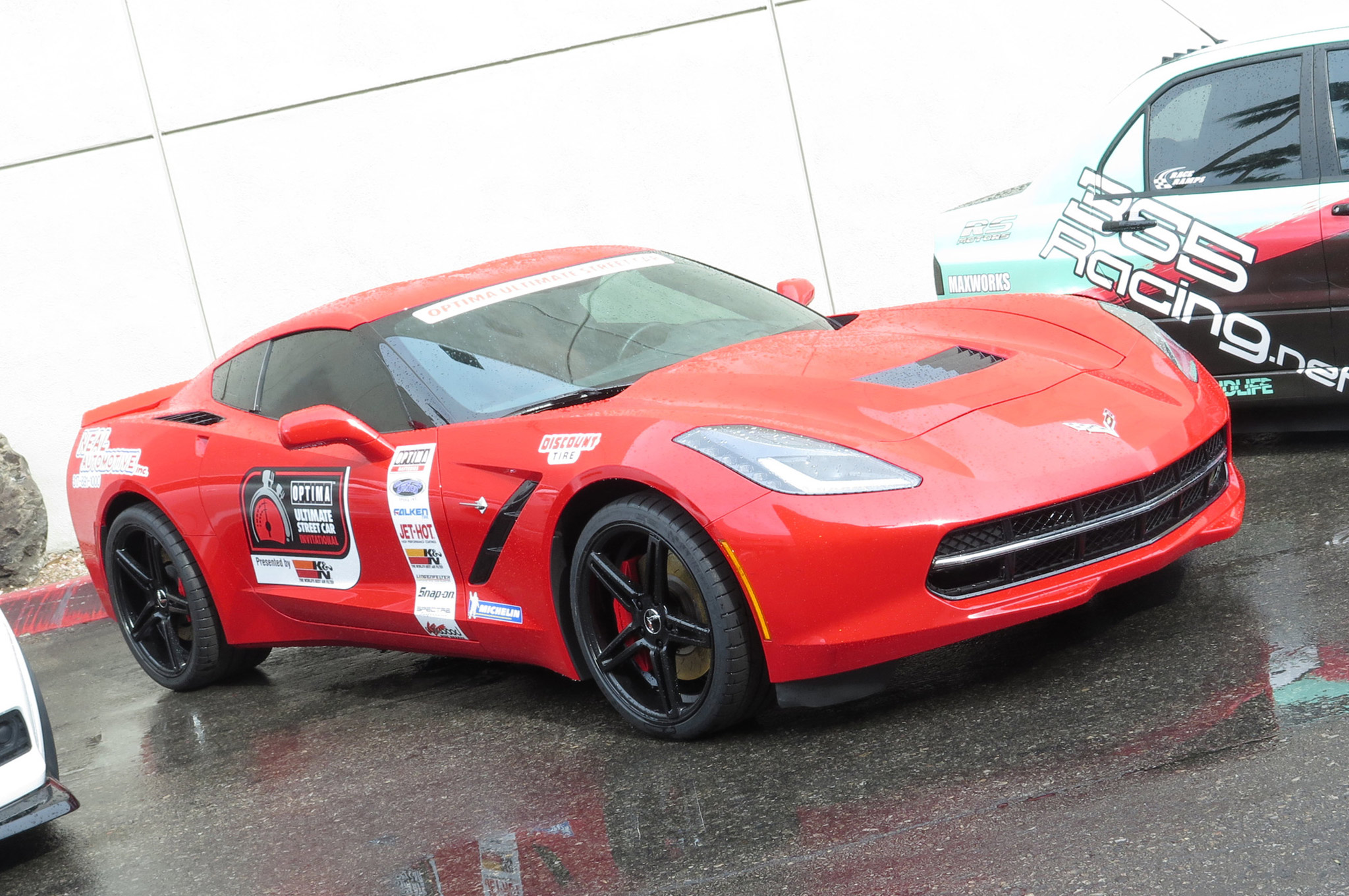 Los autos Chevrolet más hot que correrán el Optima’s Ultimate Street ...