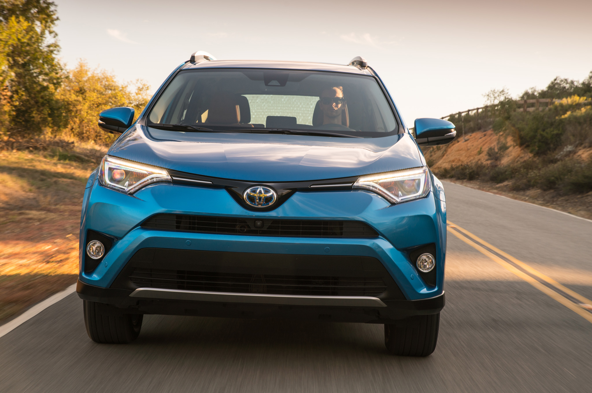 10 cosas que no conocía del Toyota RAV4 2016