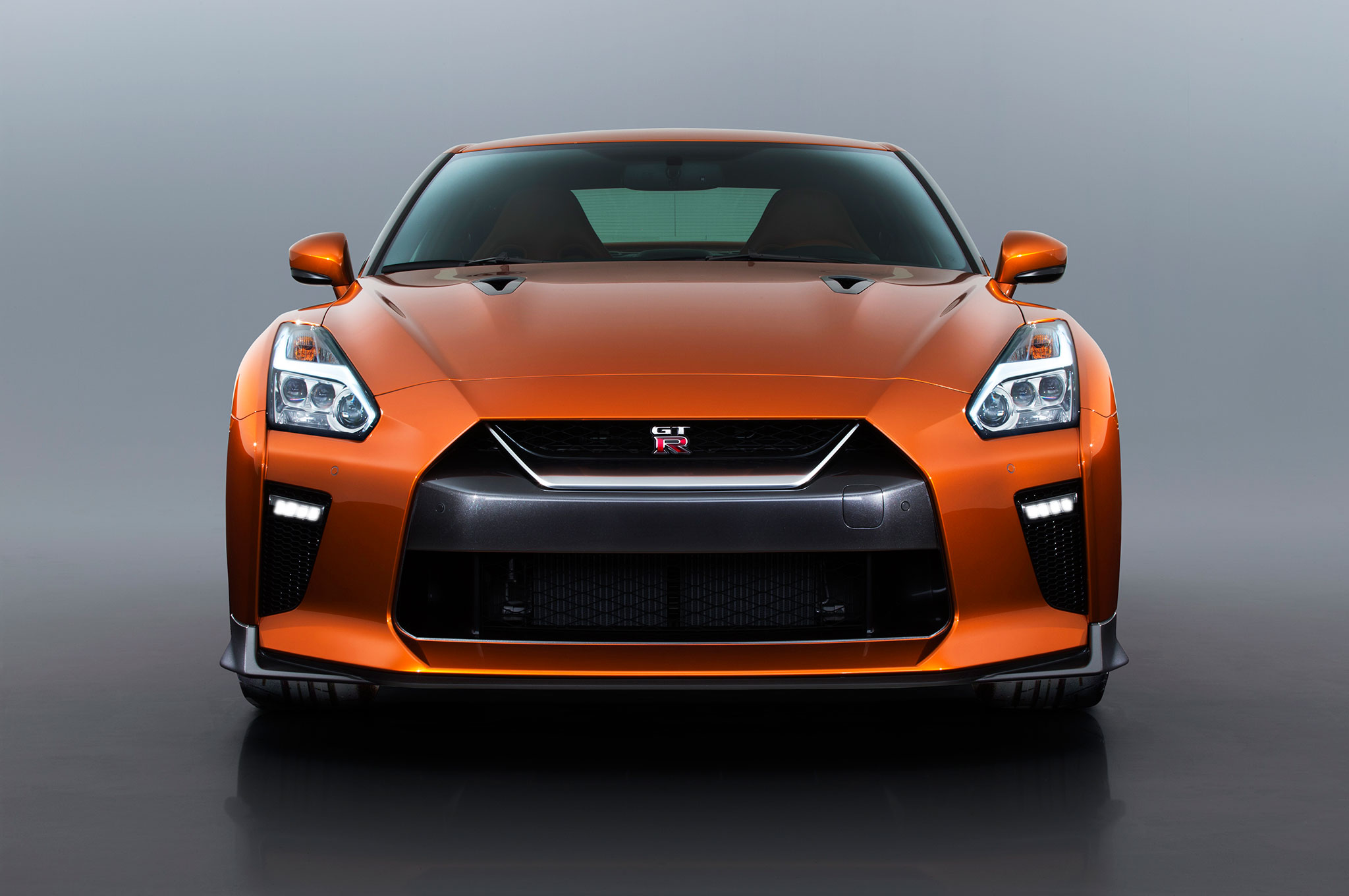 Nissan GT-R 2017: Primer Vistazo