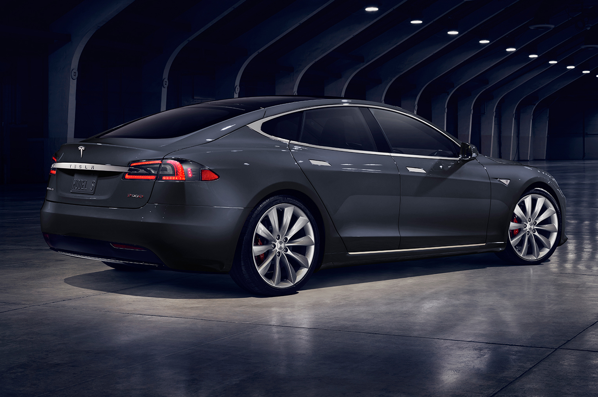 Tesla Model S obtiene rediseño y nuevas características