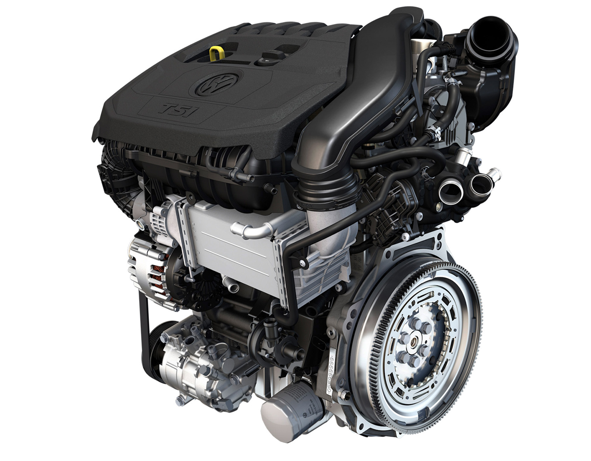 Volkswagen Presenta Nuevo Motor 1 5 Litro Turbo