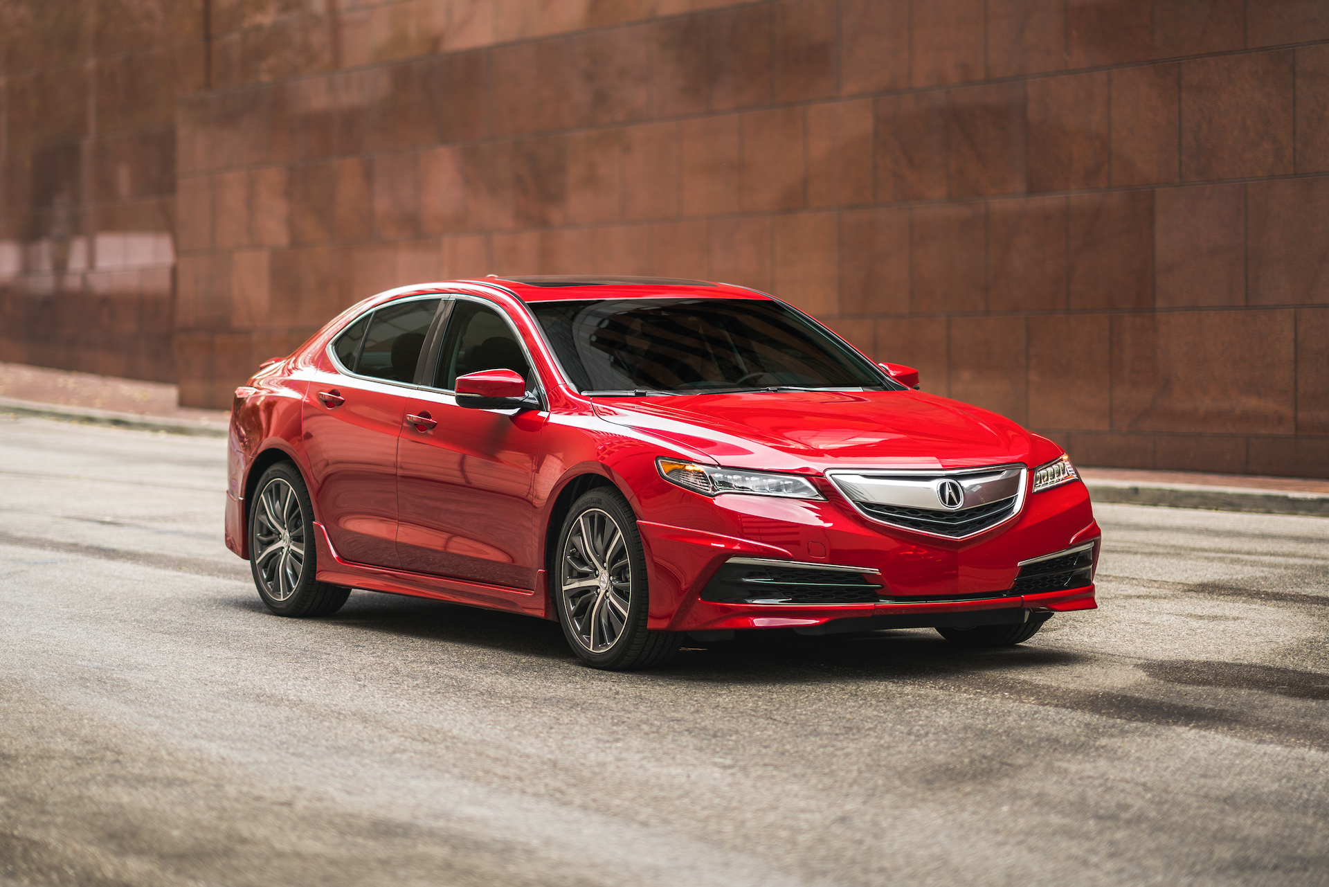 Acura lleva conceptos a SEMA - Motor Trend en Español