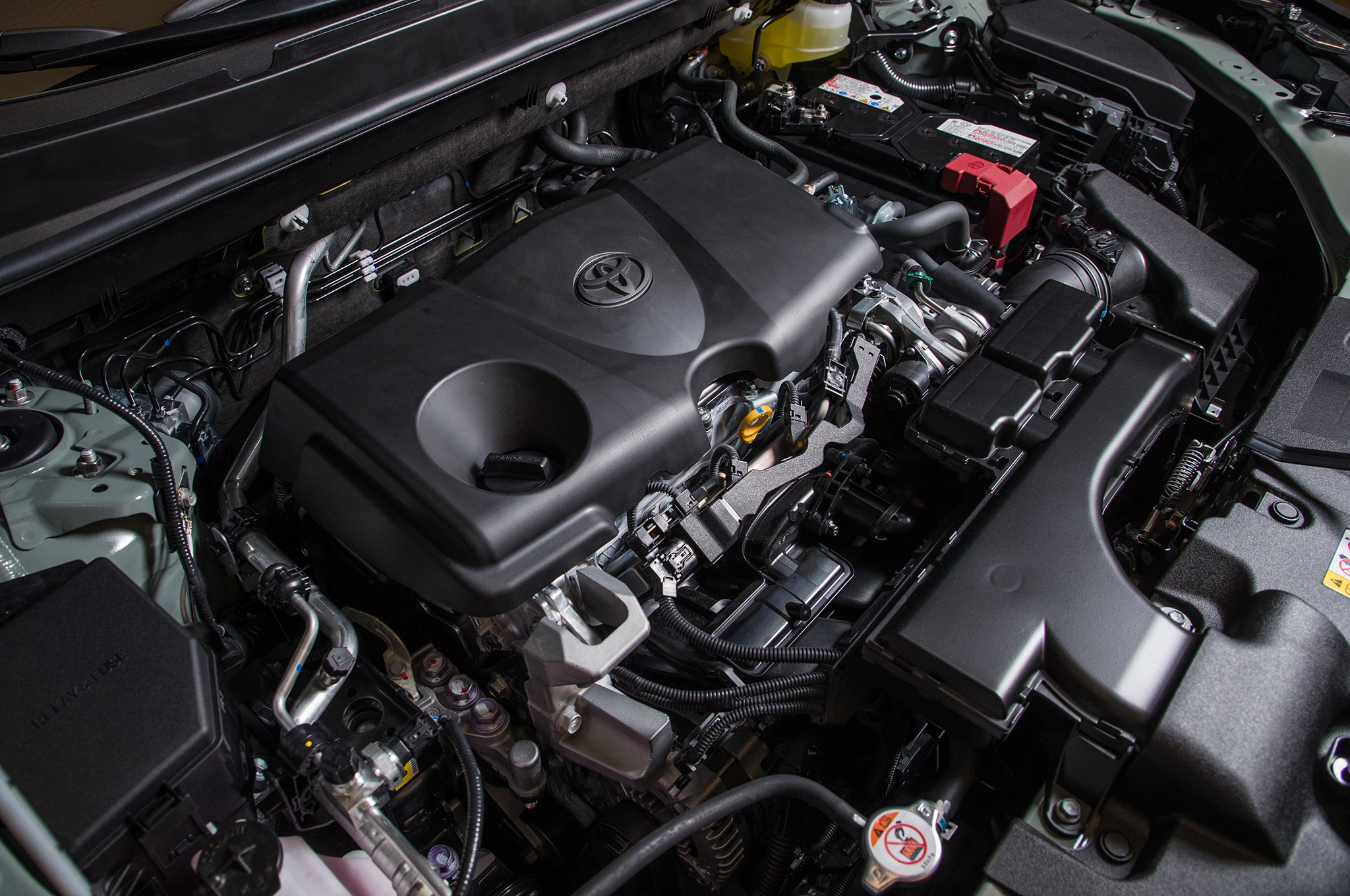 Toyota RAV4 2019: Primer Vistazo - Motor Trend en Español