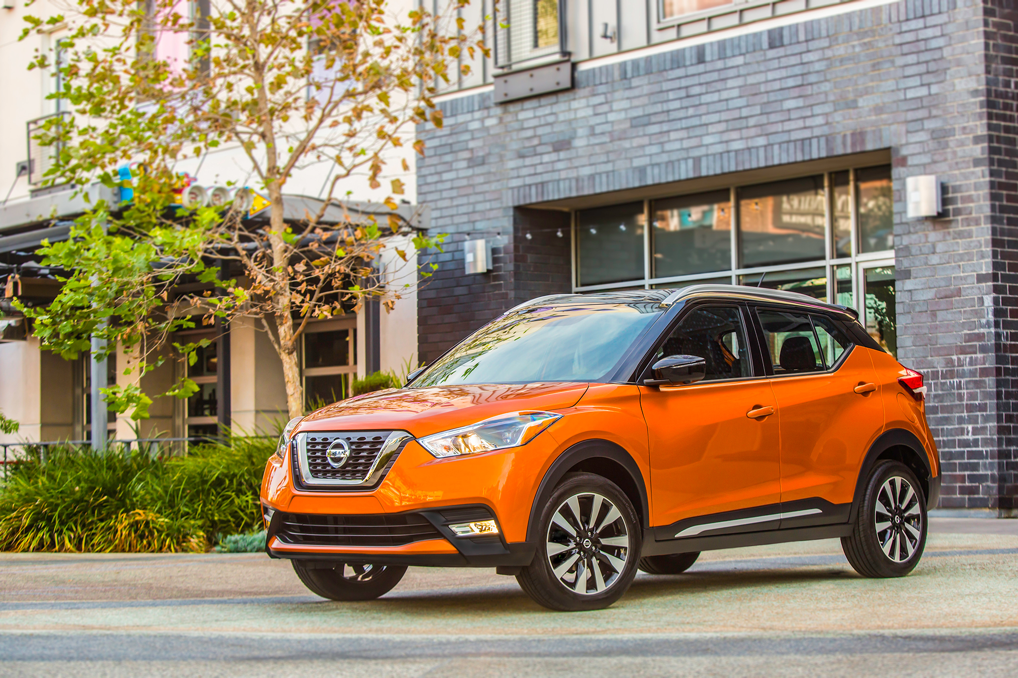 Nissan Kicks 2018: Primer Vistazo - Motor Trend en Español