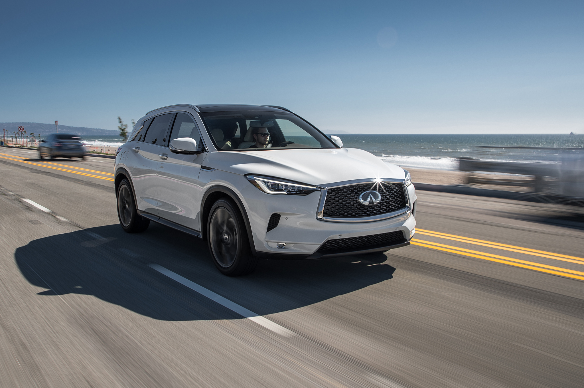 Infiniti QX50 2019: Primera Prueba - Motor Trend en Español