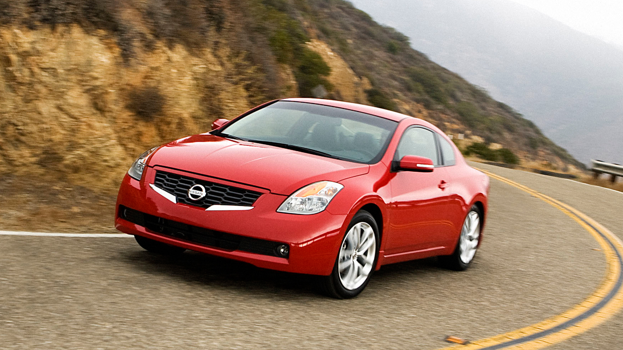 La historia del Nissan Altima en imágenes - Motor Trend en Español