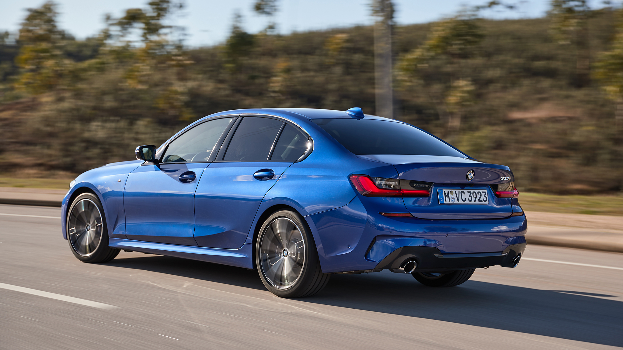 2019 BMW 330i 01 Motor Trend En Espa ol 2019 BMW 330i 01 Motor Trend En Espa ol